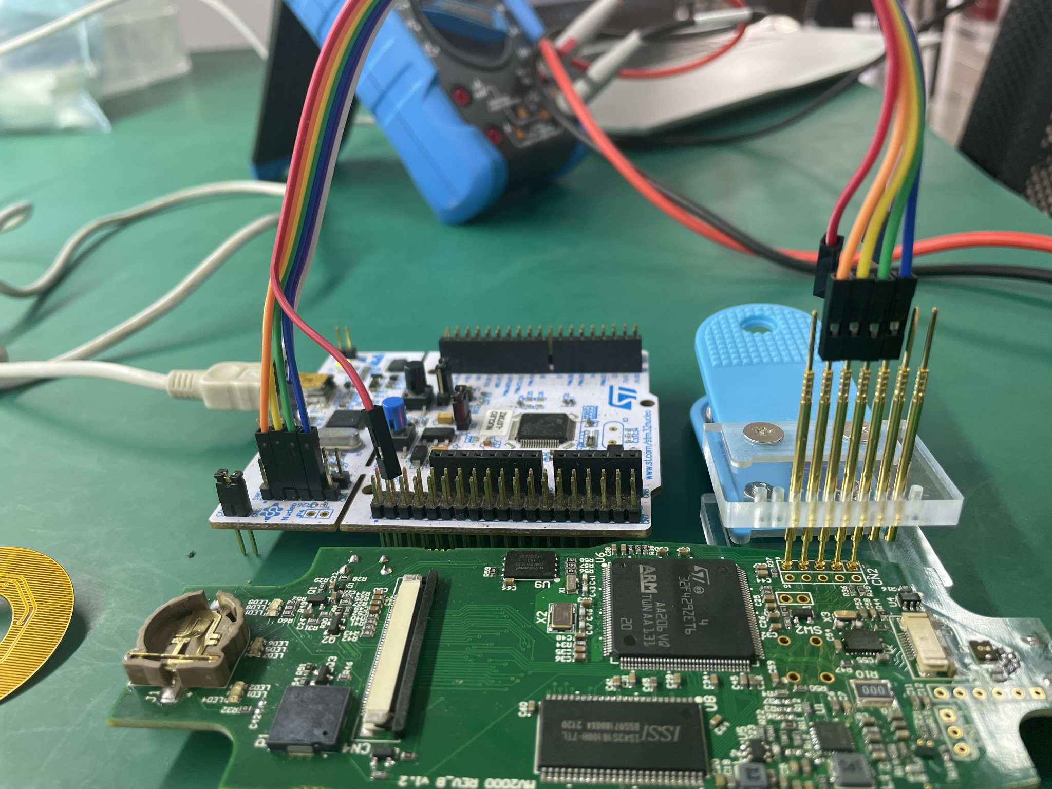 Vibration Analyzer v2